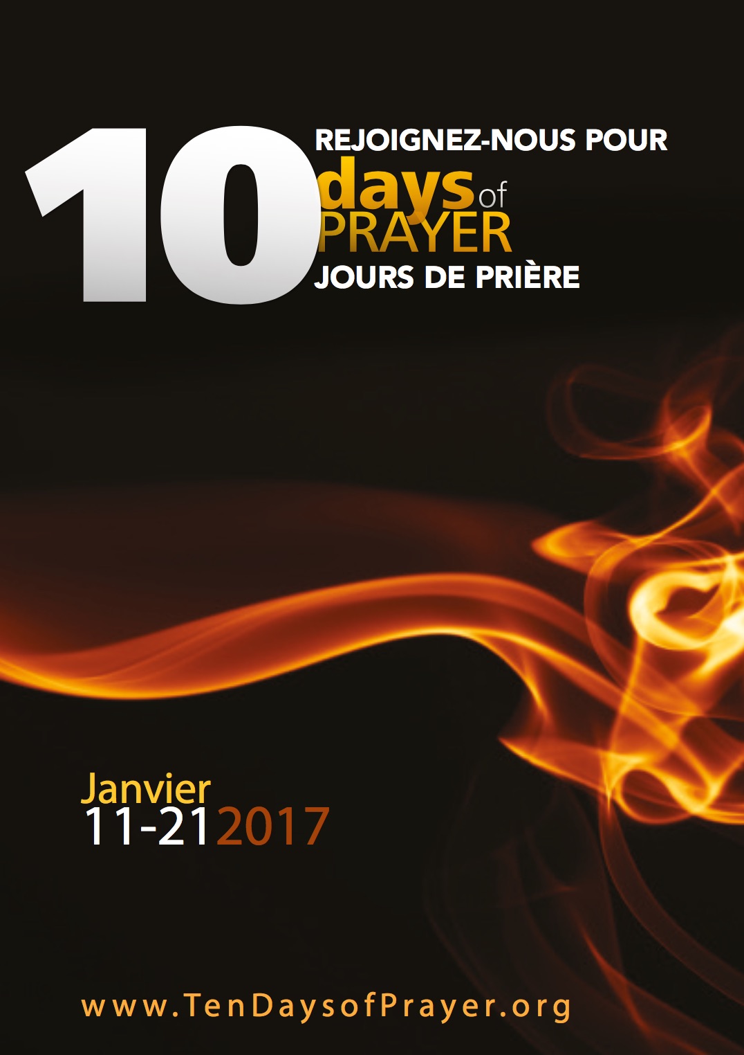 10 JOURS DE PRIERE 2017 - Adventiste Magazine
