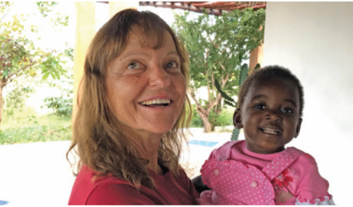 Norma Nashed - Adventiste Magazine