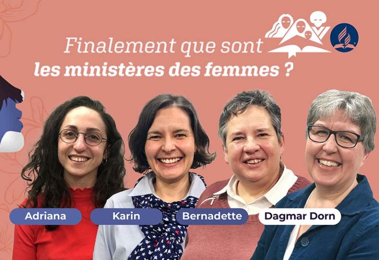 Les Ministères des Femmes, en virtuel... mais bien réels ! - Adventiste ...